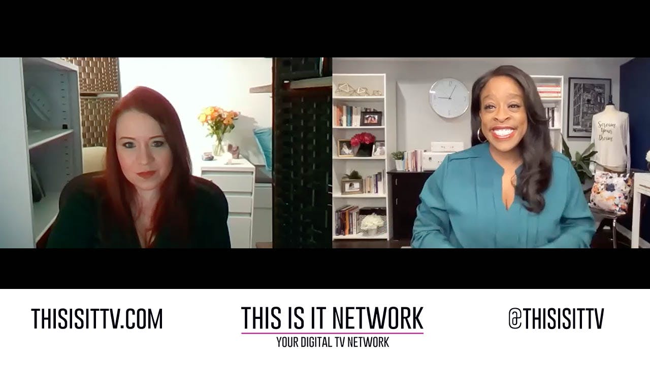 Alyssa Webb-McCune on This is it TV - THIS IS IT WITH CHELDIN - THIS IS ...