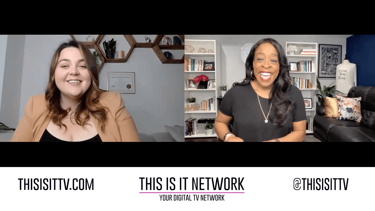 Rease Cassity On This Is It Tv Season 1 This Is It With Cheldin This Is It Network™