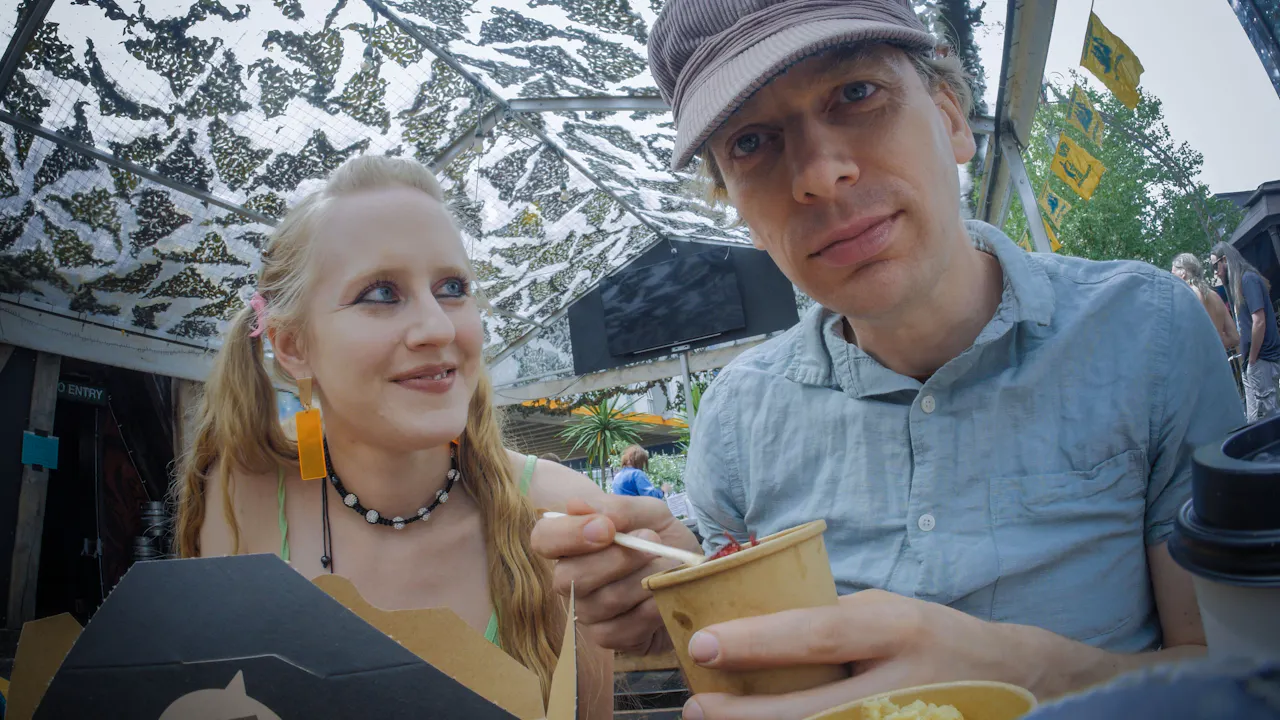 BRISTOL WNBR 2019 - Series 2 - Thomas & Muse TV