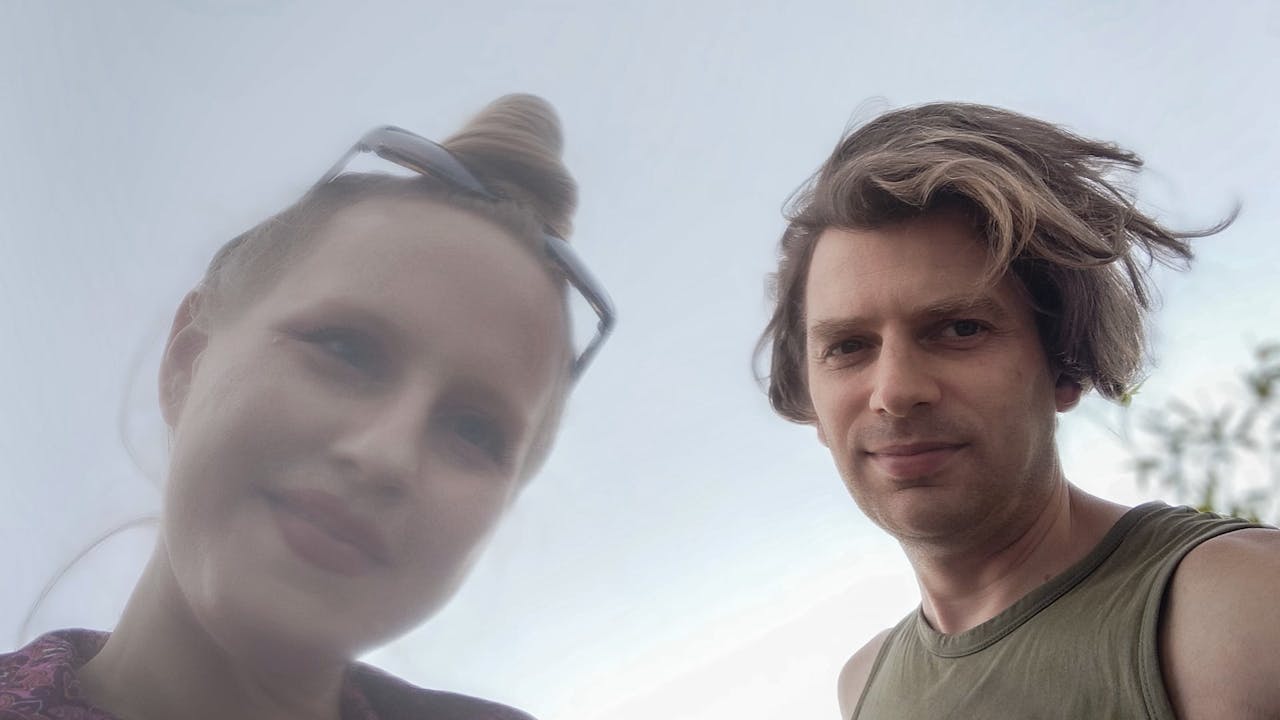 NAKED PERSON MANIFESTO #138 - Lucy Musings Podcast - Thomas & Muse TV