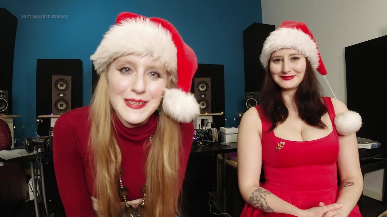 CHRISTMUSE #125 - Thomas & Muse TV