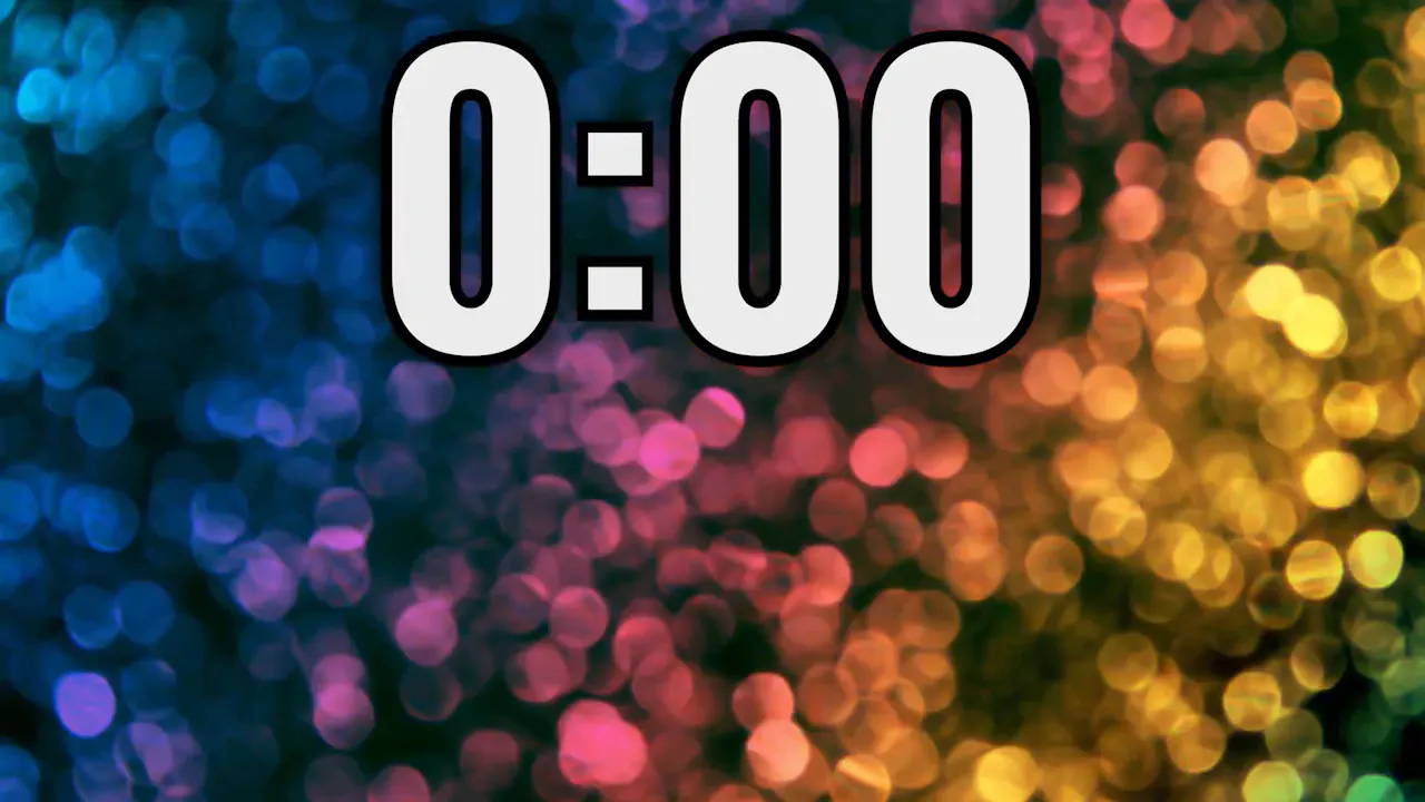 10 SECOND TIMER ⏲️ - Timer Topia AD-FREE