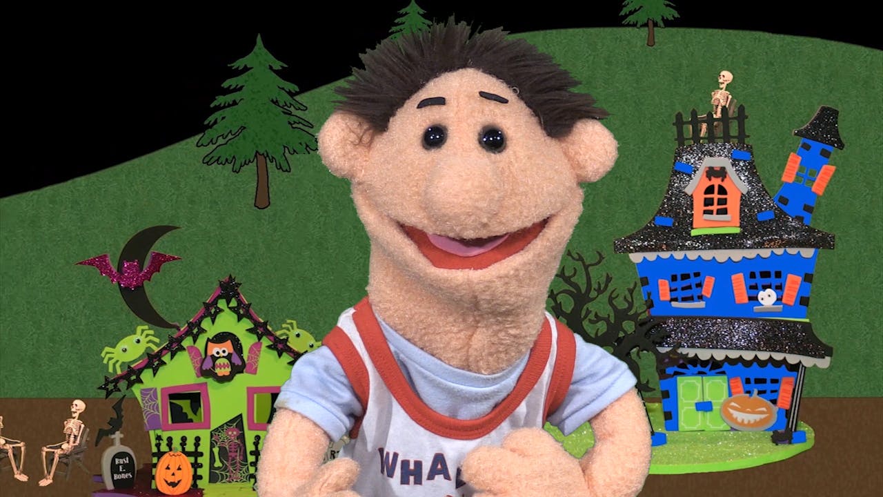 Timmy's Spooky Halloween Show Trailer - Holiday Videos - Vids4Kids.tv