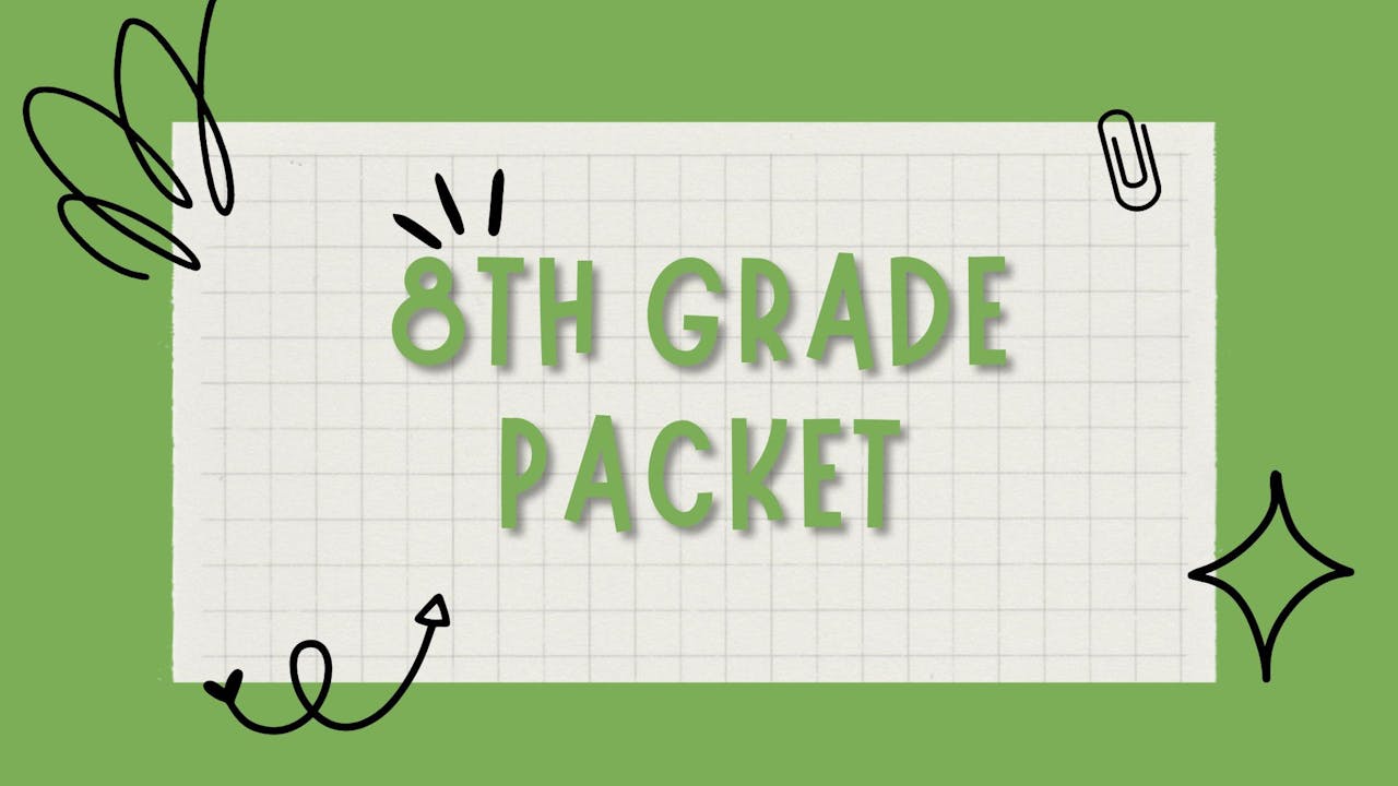 Incoming 8th Grade Summer Packet Evolving Minds Tutoring Resources incoming-8th-grade-summer-packet-evolving-minds-tutoring-resources