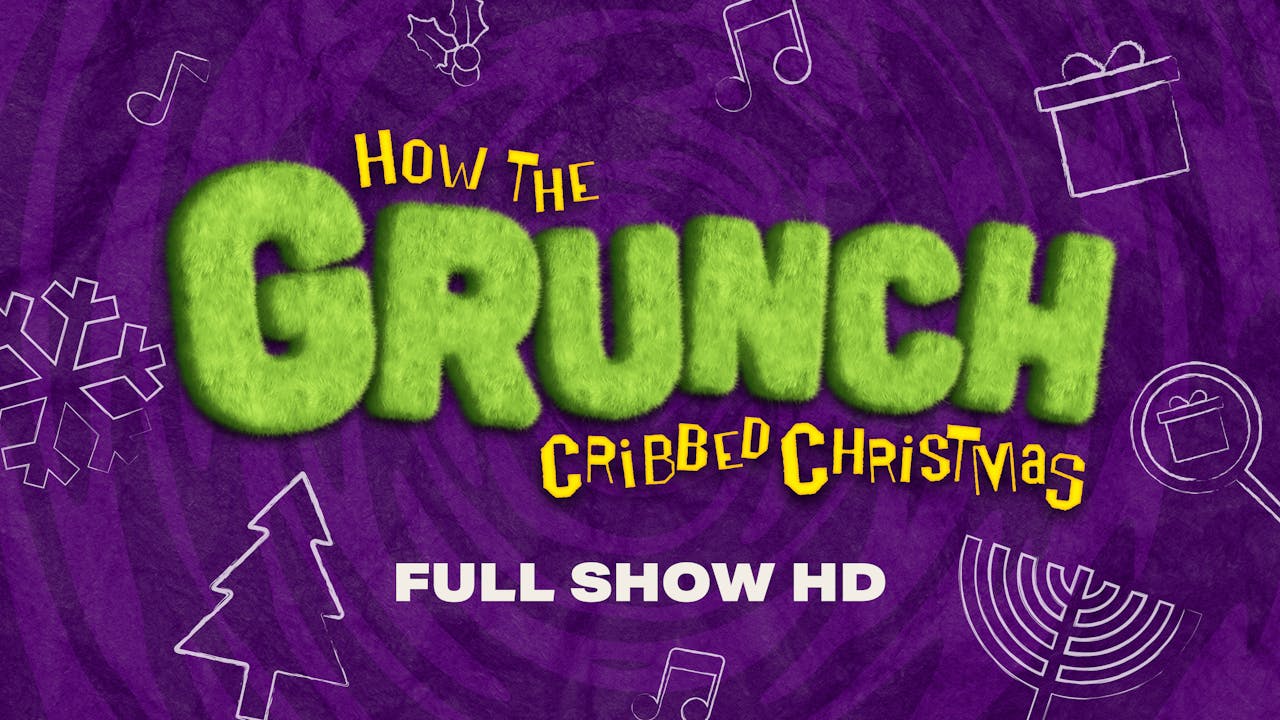 HOW THE GRUNCH CRIBBED CHRISTMAS (Full Show HD) - Tin Can Bros