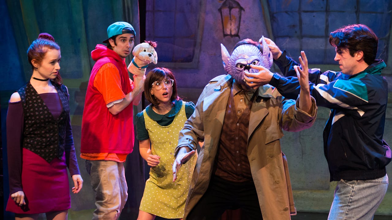 Solve It Squad NYC: Digital Ticket - Tin Can Bros