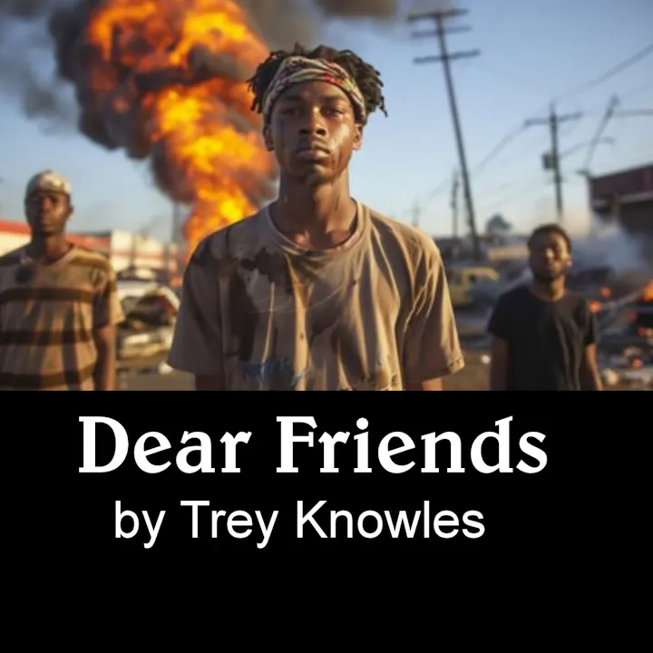 Dear Friends - Trey Knowles Music - Trey Knowles Power Message Tv