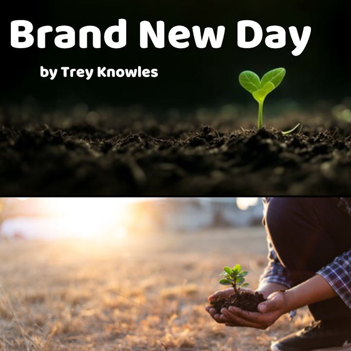 Brand New Day - Trey Knowles Music - Trey Knowles Power Message Tv