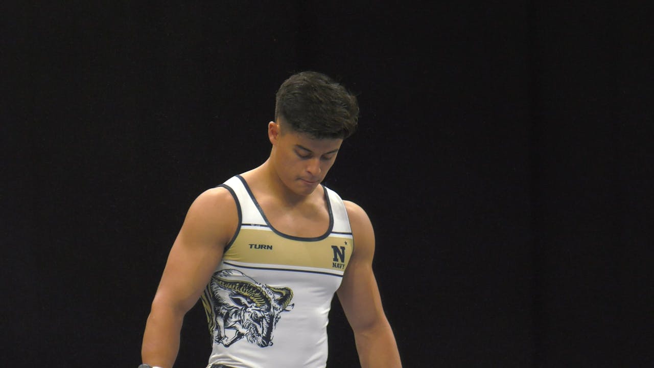 Isaiah Drake - Floor Exercise - 2022 OOFOS Championships - Sr Men Day 1 ...