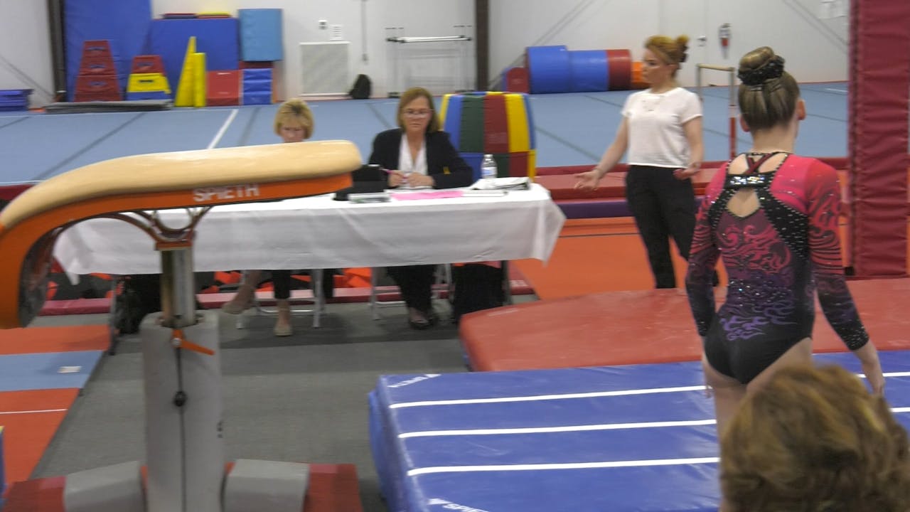 Marissa Neal - Vault - 2022 American Classic - 2022 American Classic ...