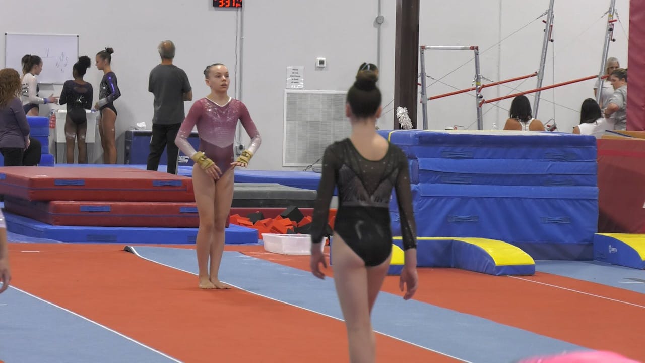 Catherine Guy - Vault - 2022 Hopes Classic - 13-14 Age Group - 2022 ...