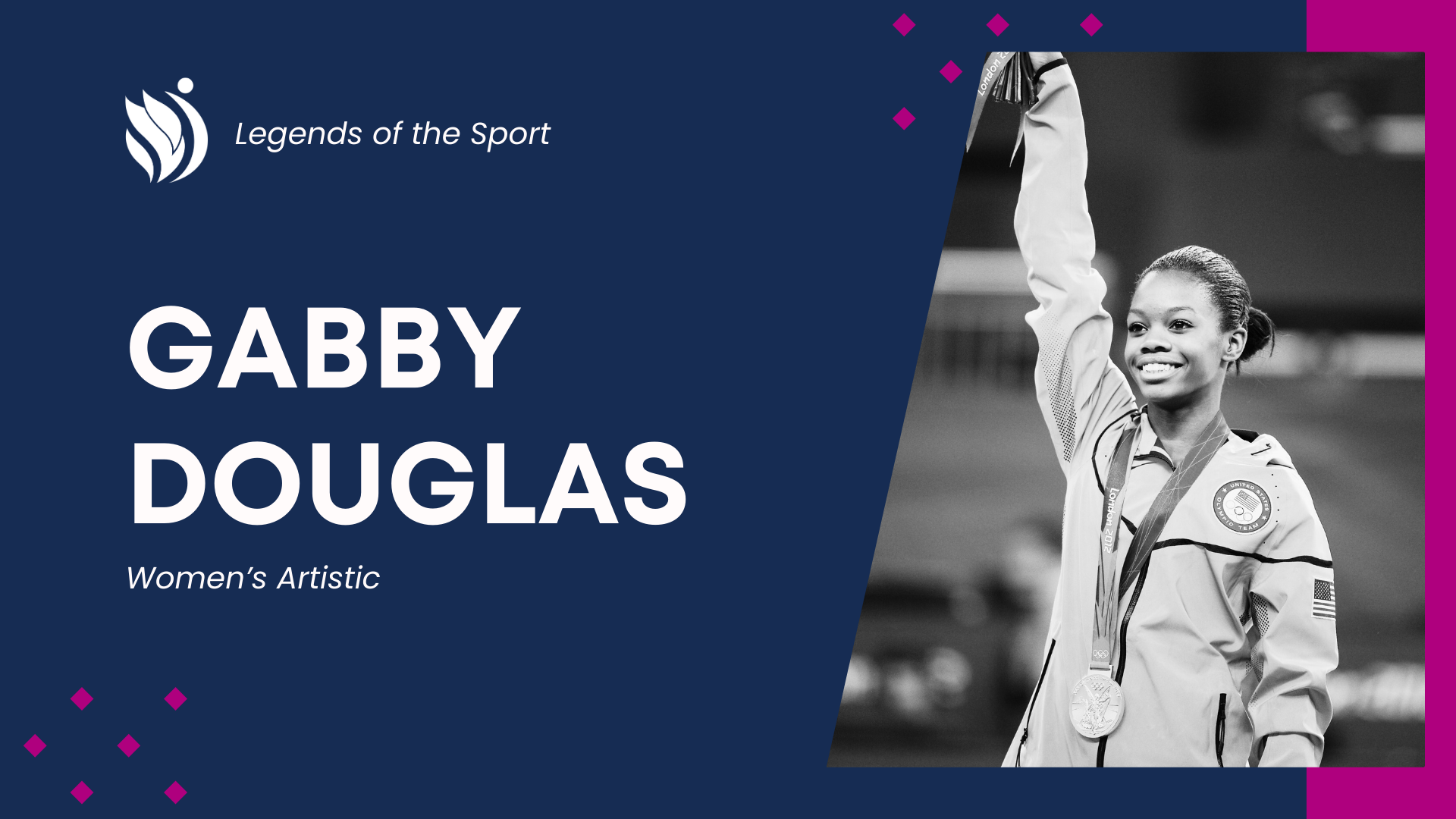 Gabby Douglas - FlipNow