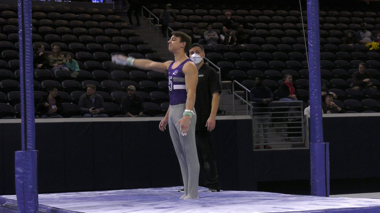 Max Olinger- Still Rings - 2022 Elite Team Cup - 2022 Elite Team Cup ...