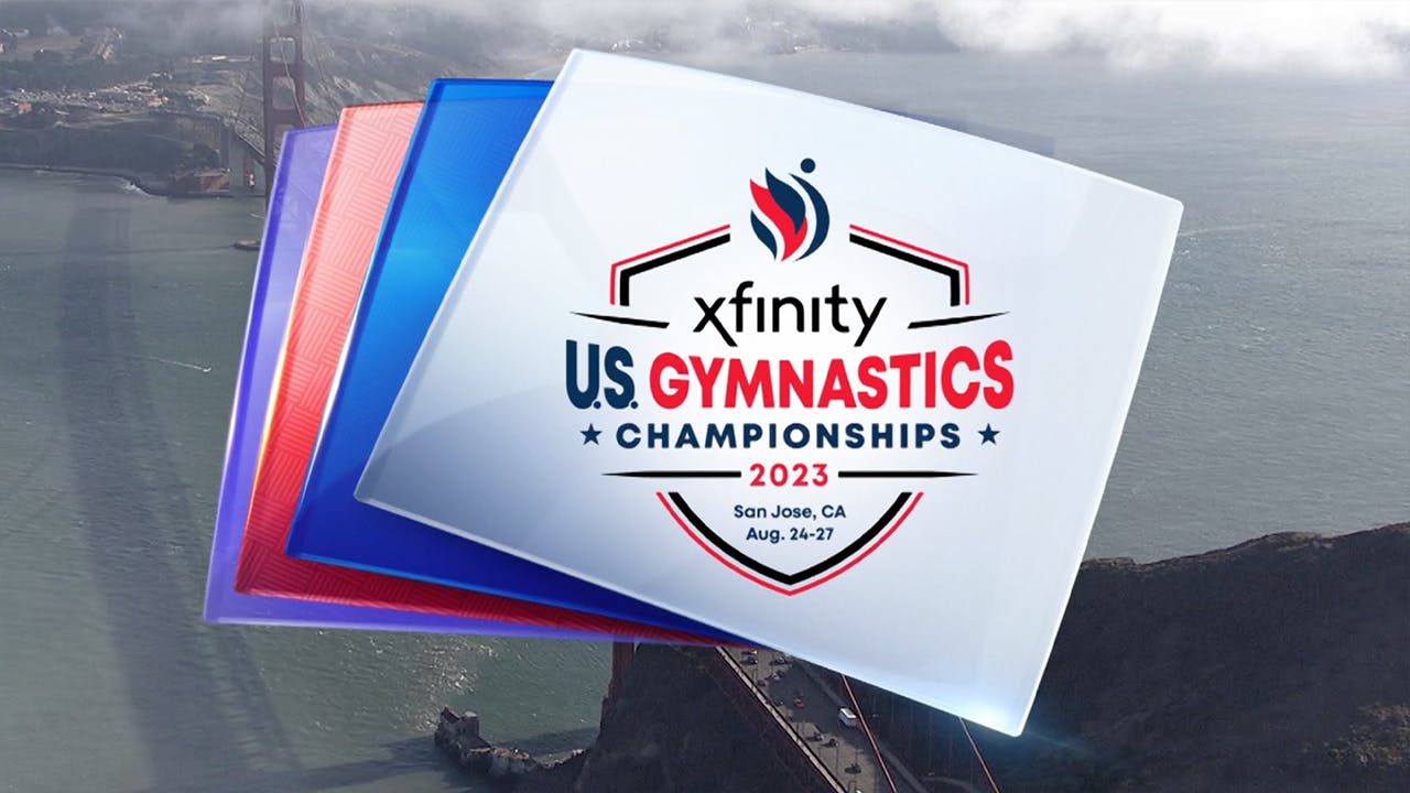 2023 Xfinity U.S. Championships - Senior Women Day 2 - NBC Broadcast ...