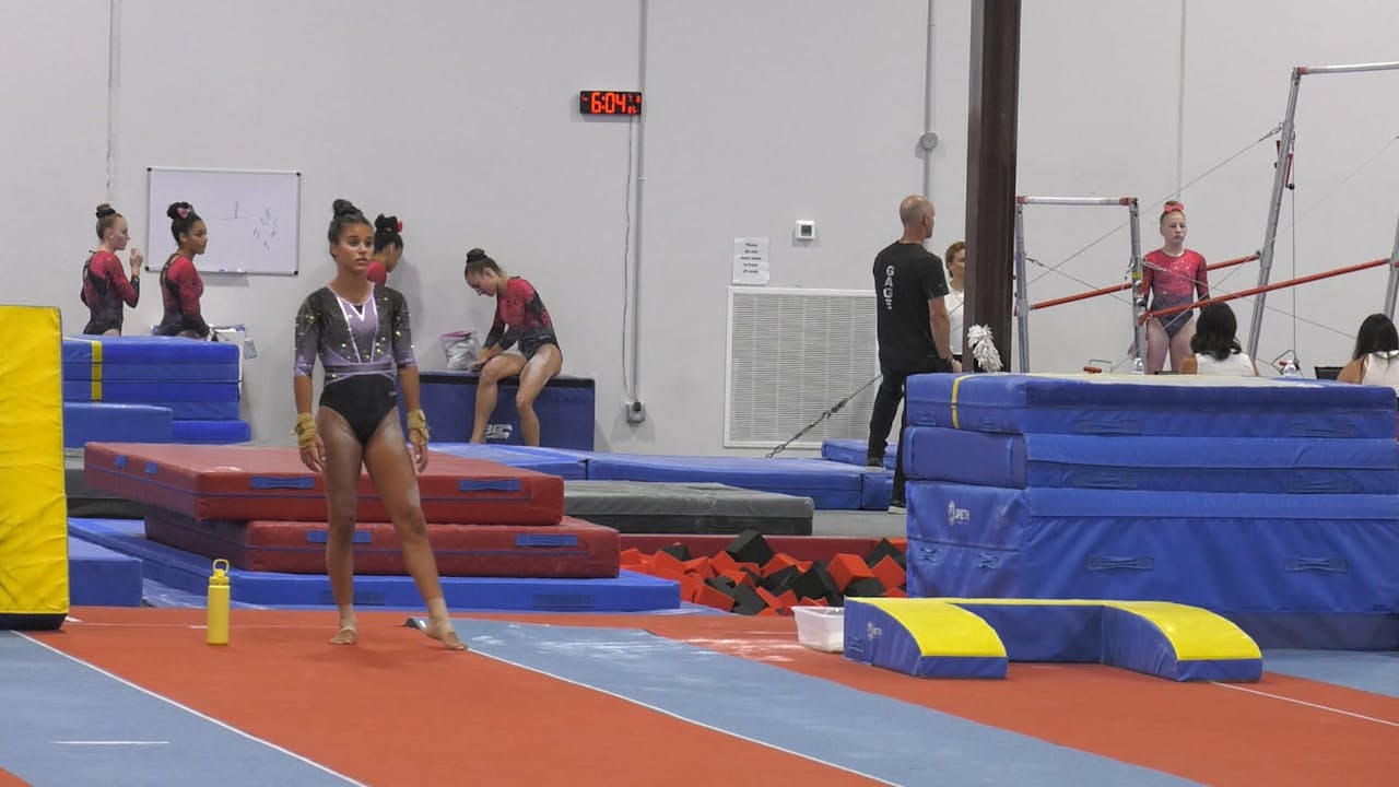 Izzy Stassi - Vault 2 - 2022 American Classic - 2022 American Classic ...