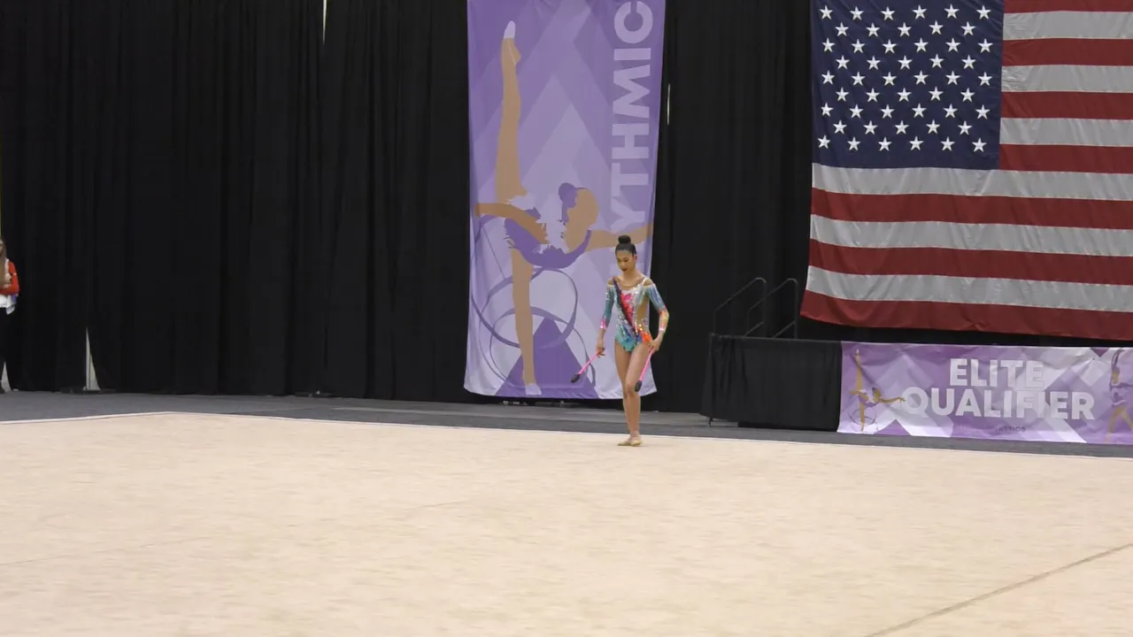 Katie Tang - Clubs - 2022 Elite Qualifier - Senior 2006 Sub. 2 - 2022 ...