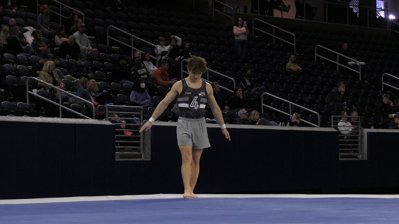 Matthew Underhill - Floor Exercise - 2022 Elite Team Cup - 2022 Elite ...