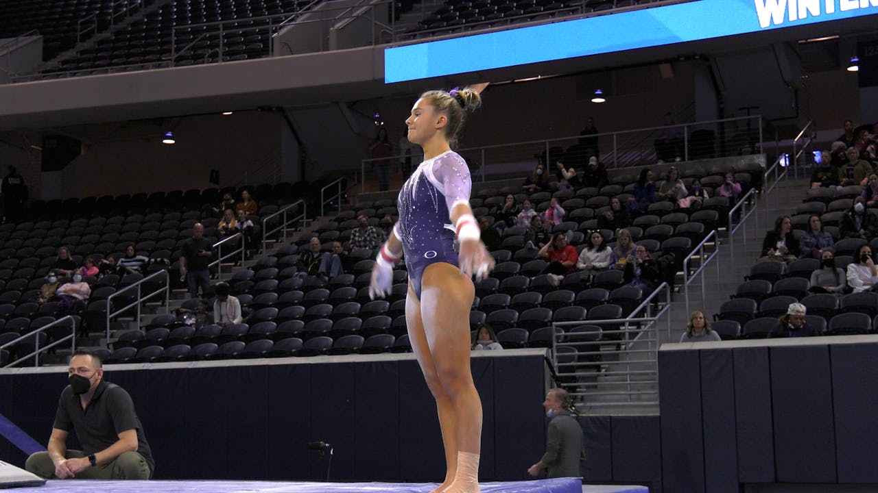 Lexi Zeiss - Uneven Bars - 2022 Winter Cup - Senior Women - FlipNow