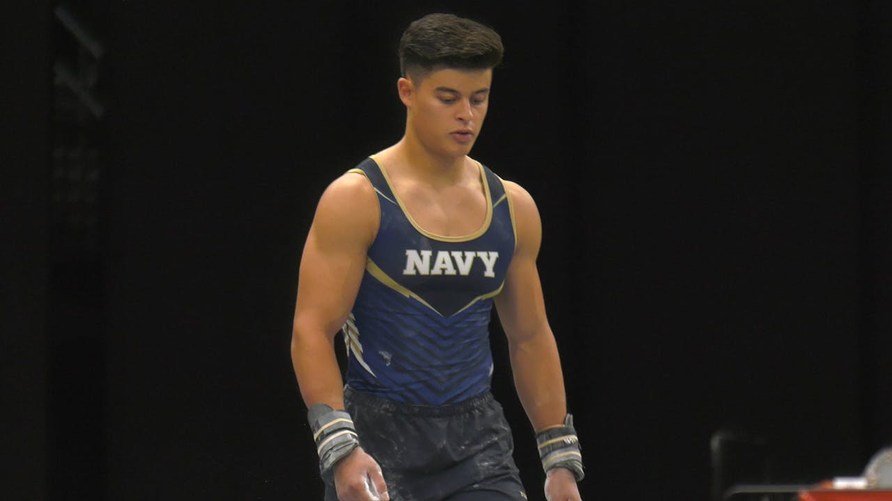 Isaiah Drake - Floor Exercise - 2022 OOFOS Championships - Sr Men Day 2 ...