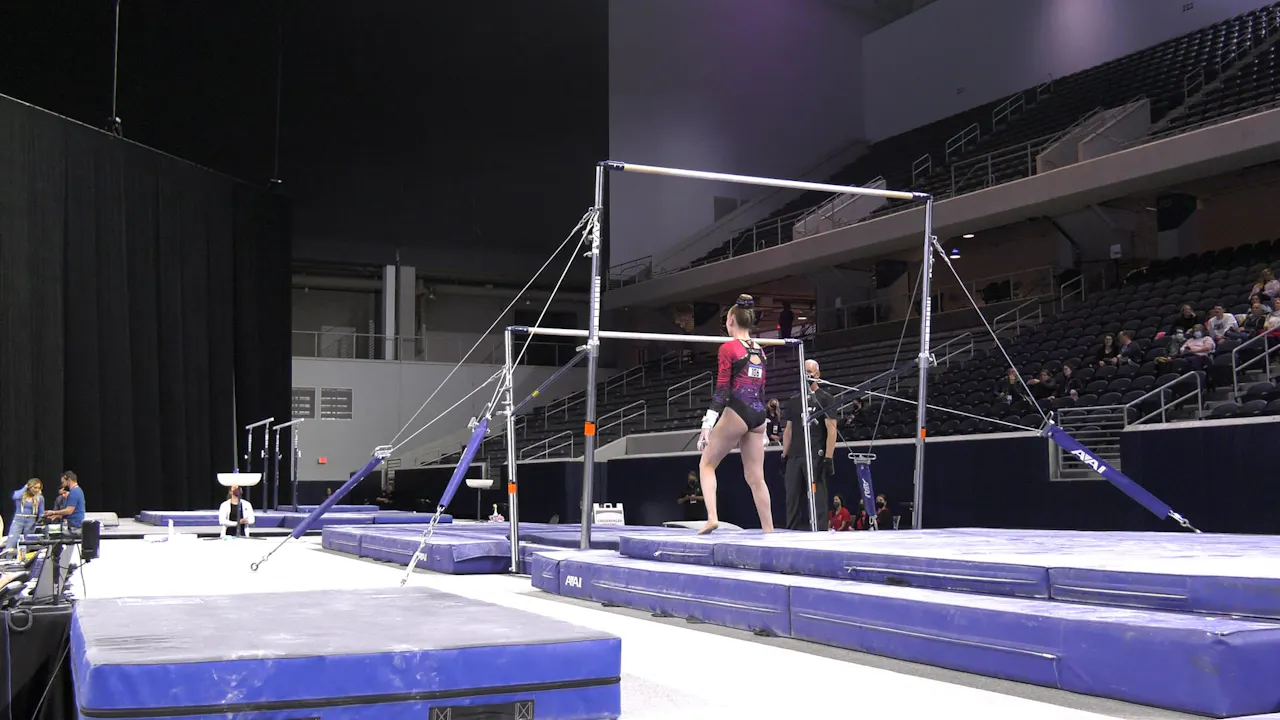 Marissa Neal - Uneven Bars - 2022 Winter Cup - Senior Women - FlipNow