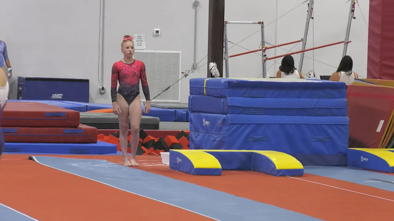 Eveylynn Lowe - Vault - 2022 American Classic - 2022 American Classic ...