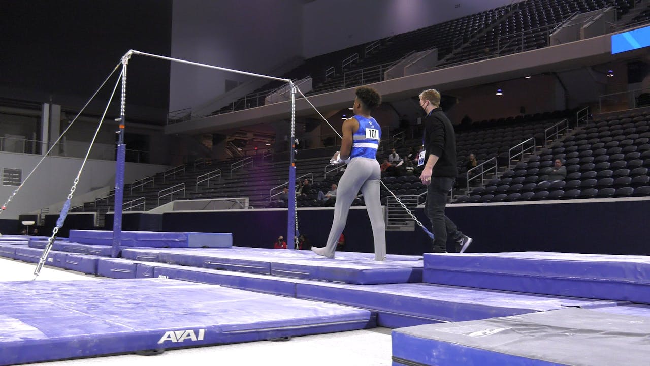 Trent Peazant - High Bar - 2022 Elite Team Cup - 2022 Elite Team Cup ...