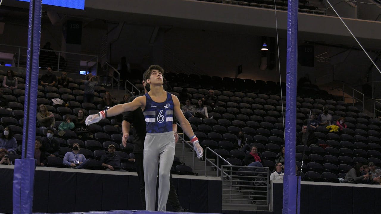 Samuel Kaplan - Still Rings - 2022 Elite Team Cup - 2022 Elite Team Cup ...