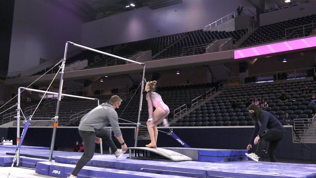 Ava Jackson - Uneven Bars - 2022 Nastia Liukin Cup - FlipNow