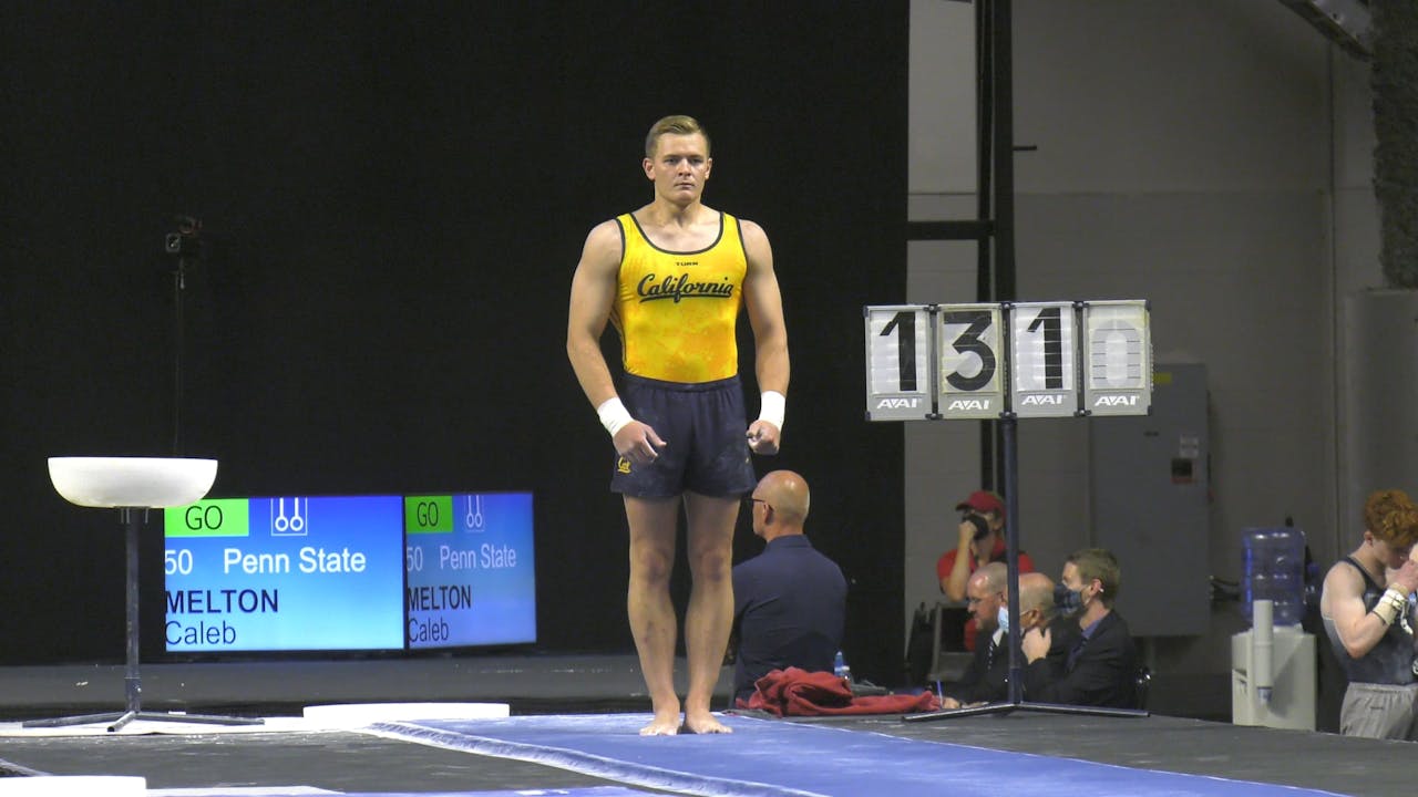Caleb Rickard - Vault - 2022 U.S. Classic – Men Session 2 - FlipNow