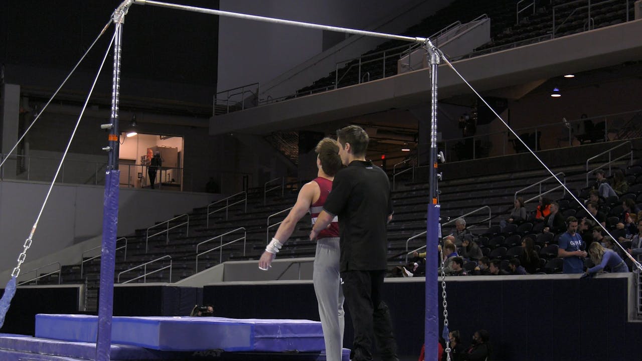 Asher Cohen - High Bar - 2022 Elite Team Cup - 2022 Elite Team Cup - FlipNow