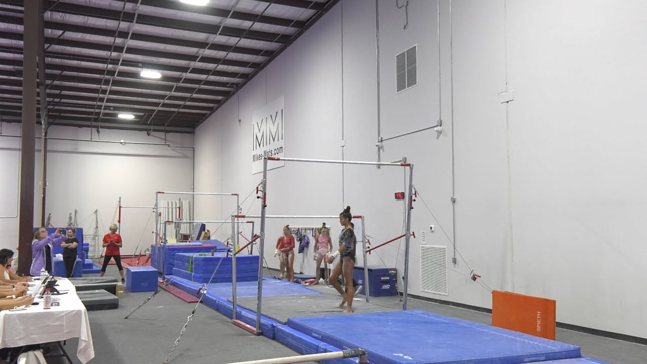 Izzy Stassi - Uneven Bars - 2022 American Classic - 2022 American ...