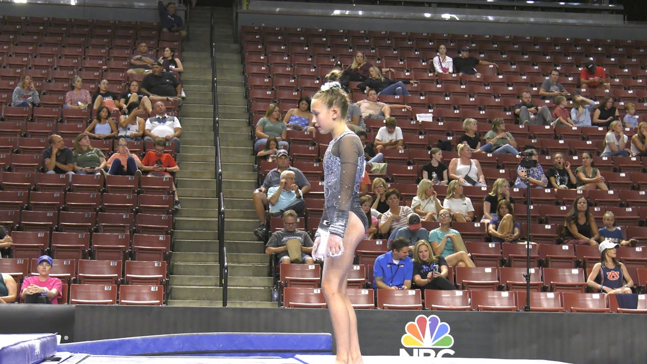 Greta Krob - Uneven Bars - 2022 Hopes Championships - FlipNow