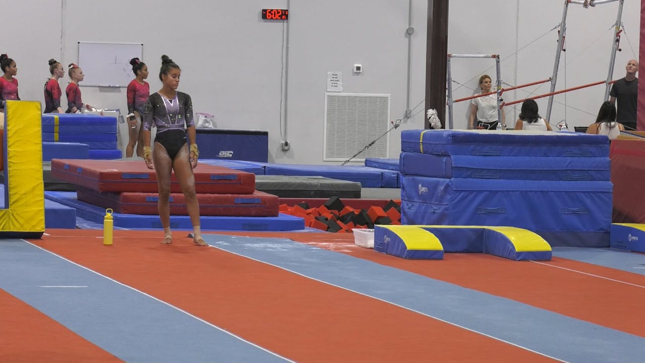 Izzy Stassi - Vault 1 - 2022 American Classic - 2022 American Classic ...