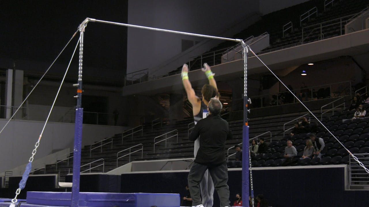 Matthew Underhill - High Bar - 2022 Elite Team Cup - 2022 Elite Team ...