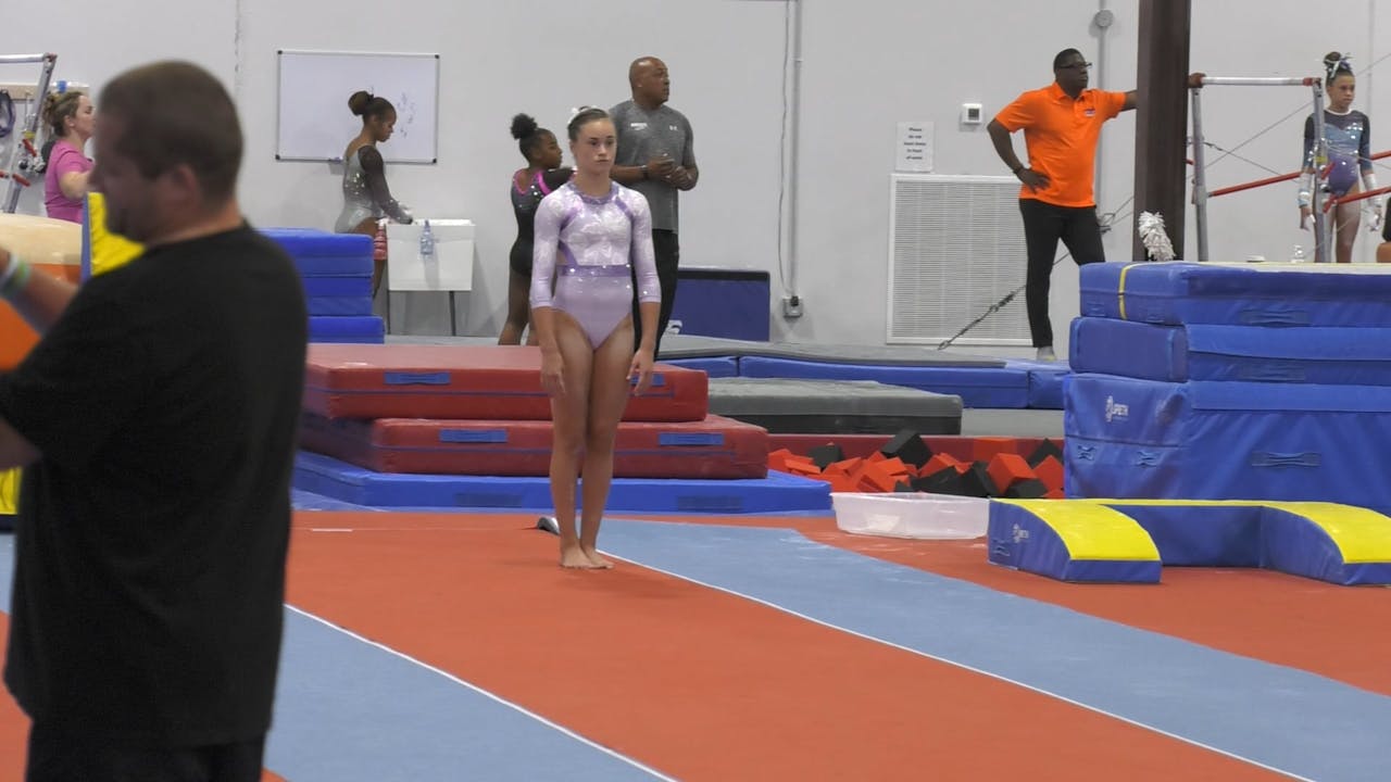 Paisley Davis - Vault - 2022 Hopes Classic - 13-14 Age Group - 2022 ...