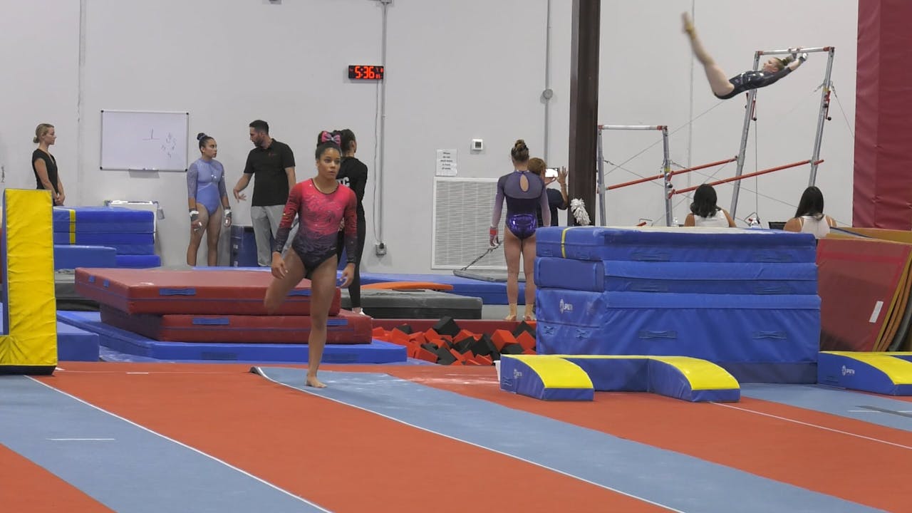 Malea Milton - Vault - 2022 American Classic - 2022 American Classic ...