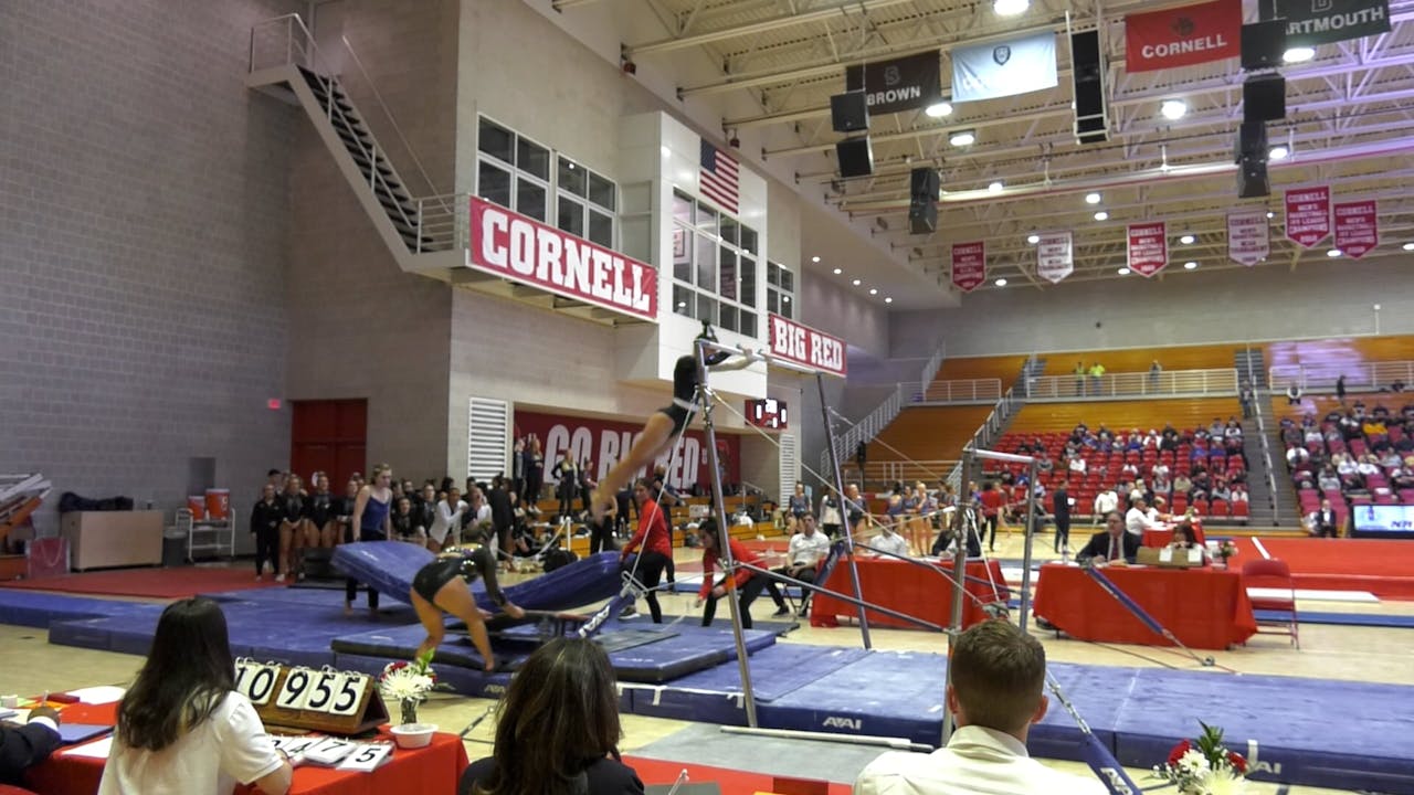 Delaney Fields - Uneven Bars - 2022 USAG Women's Collegiate - Day 1 ...
