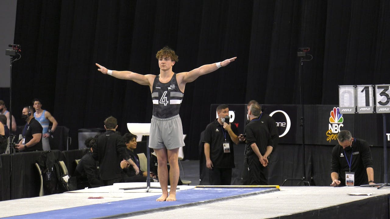 Matthew Underhill - Vault - 2022 Elite Team Cup - 2022 Elite Team Cup ...