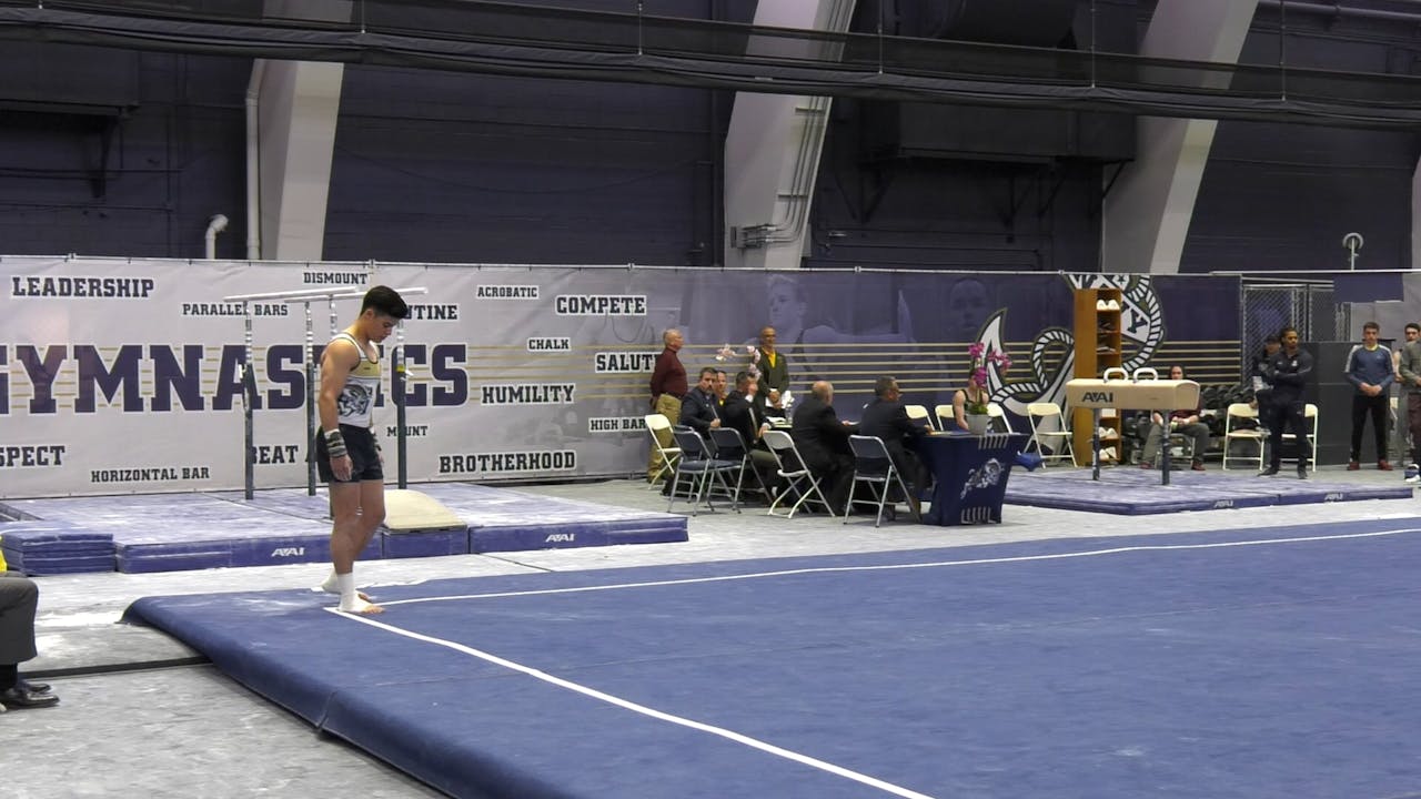 Isaiah Drake - Floor Exercise Final - 2022 USAG Men’s Collegiate - 2022 ...