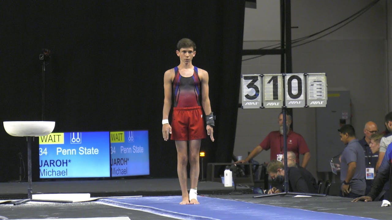 Ryan Jacobsen - Vault - 2022 U.S. Classic – Men Session 1 - 2022 U.S ...