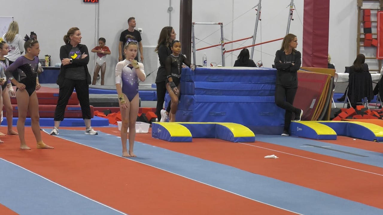 Greta Krob - Vault - 2022 Hopes Classic - 11-12 Age Group - 2022 Hopes ...