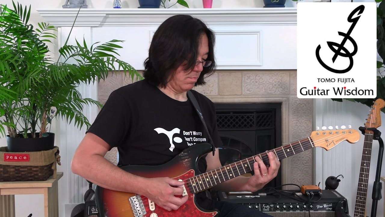 FTR 01 Triads on Strings 5 4 3 and Learning the Fretboard - Fretboard ...