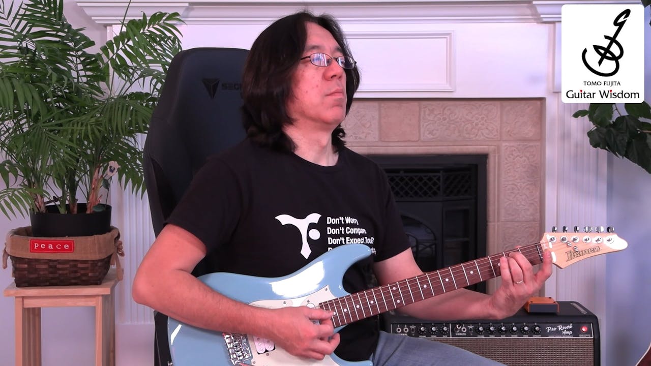 FC Drop 2 Voicings - min7 Chord Inversions - Strings 4 3 2 1 ...