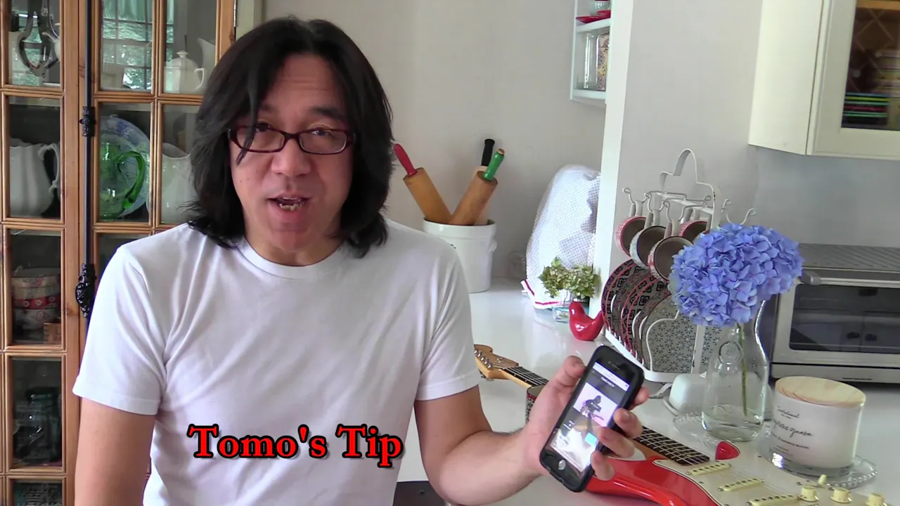 TF News 02 - Tomo Fujita Guitar Wisdom