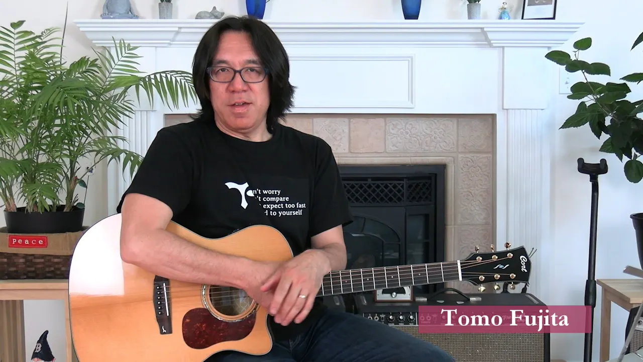 AT01 Applying Diatonic Chords - Fretboard Harmony: Applied Theory Part ...