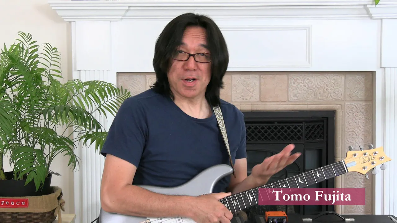 FT11 (006-2) Power Chords - Tomo Fujita Guitar Wisdom