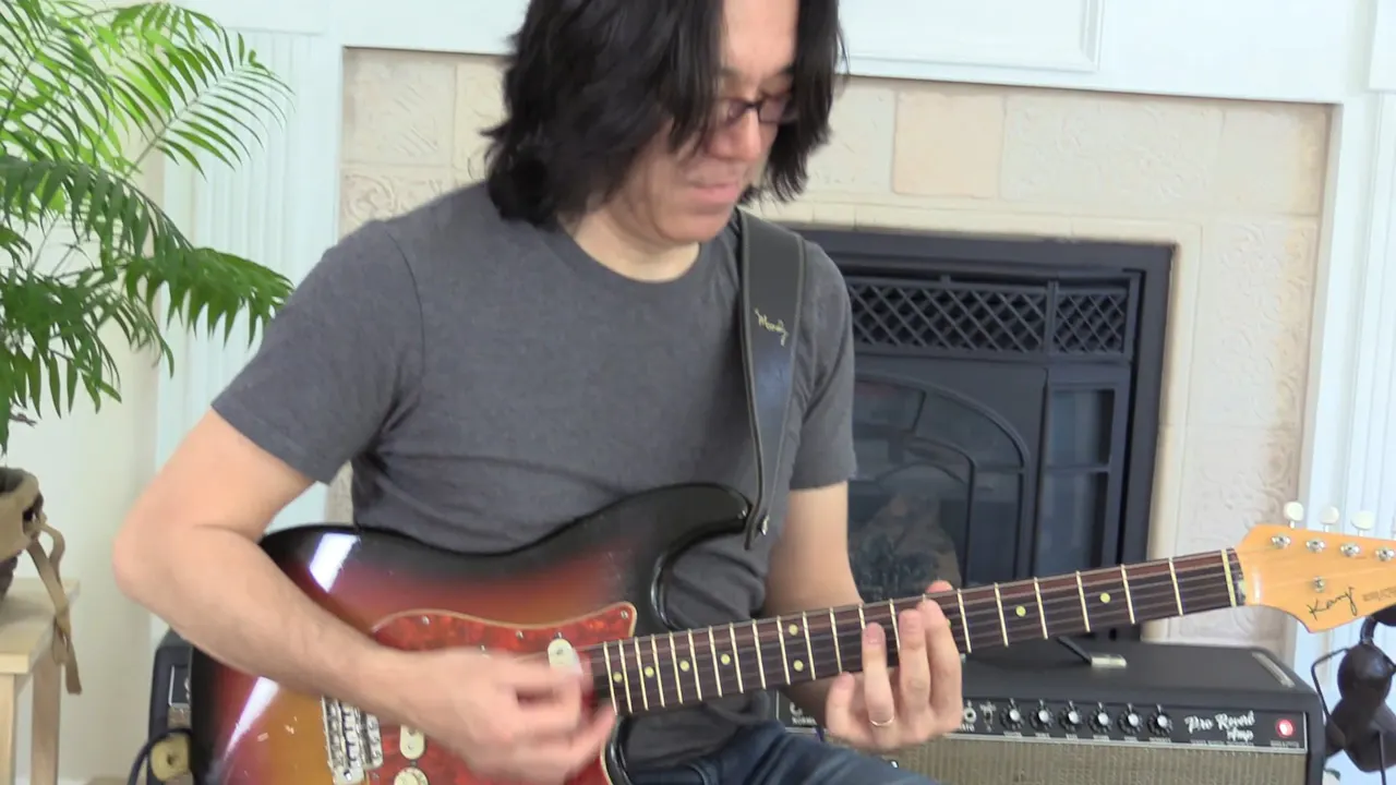 TFO L06 (054) Just Funky Part 2 - Tomo Fujita Original Music: Lessons ...