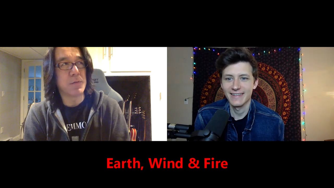 TF News 10 Zack Gibs Interview Clip - Tomo Fujita Guitar Wisdom