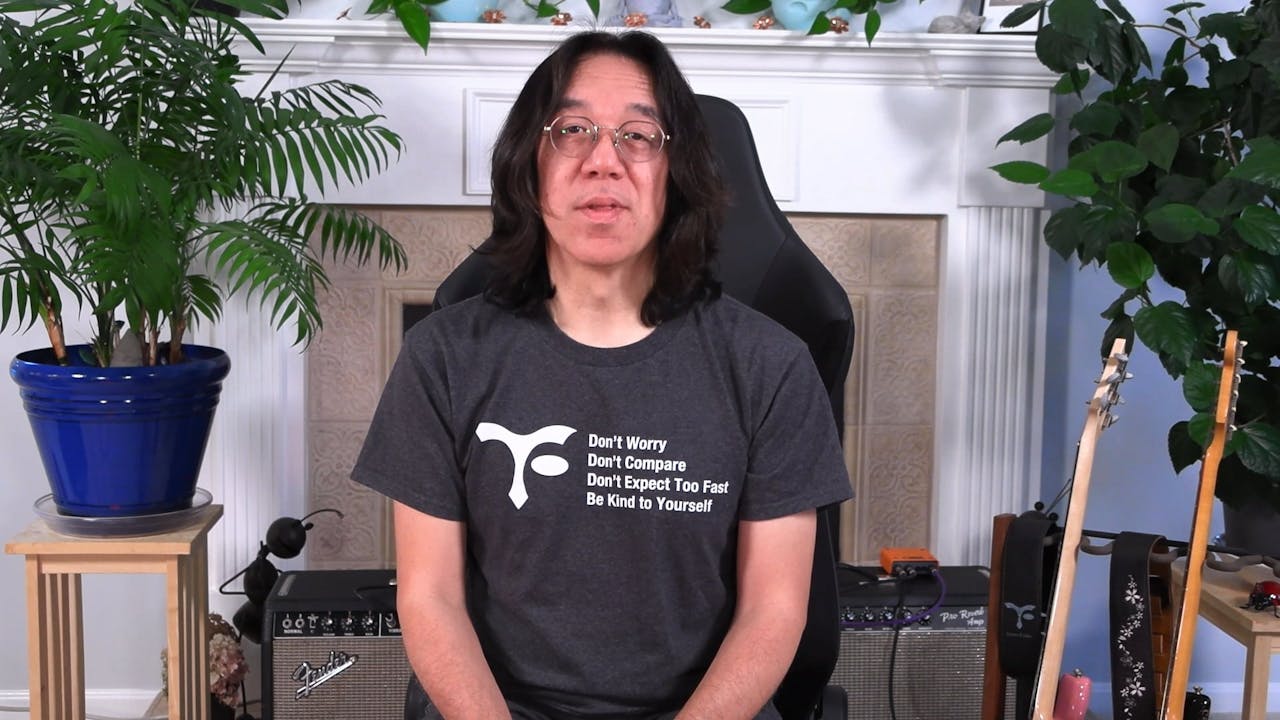 GW Learning with Guitar Wisdom - Welcome to Guitar Wisdom - Tomo Fujita ...