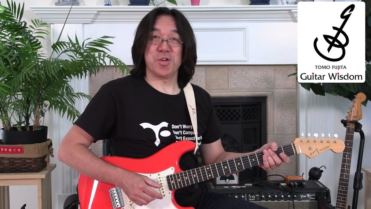 FTR 02 Triads on Strings 3 2 1 and Learning the Fretboard - Fretboard ...